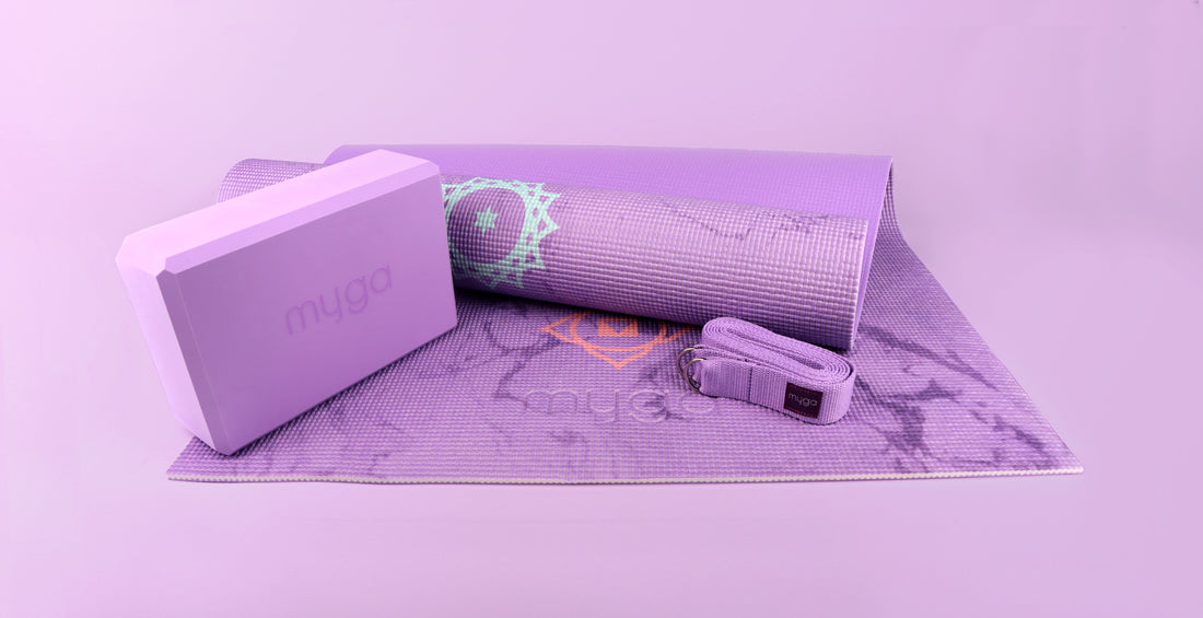Myga Yoga mats, yoga accessories and more – www.myga.eco