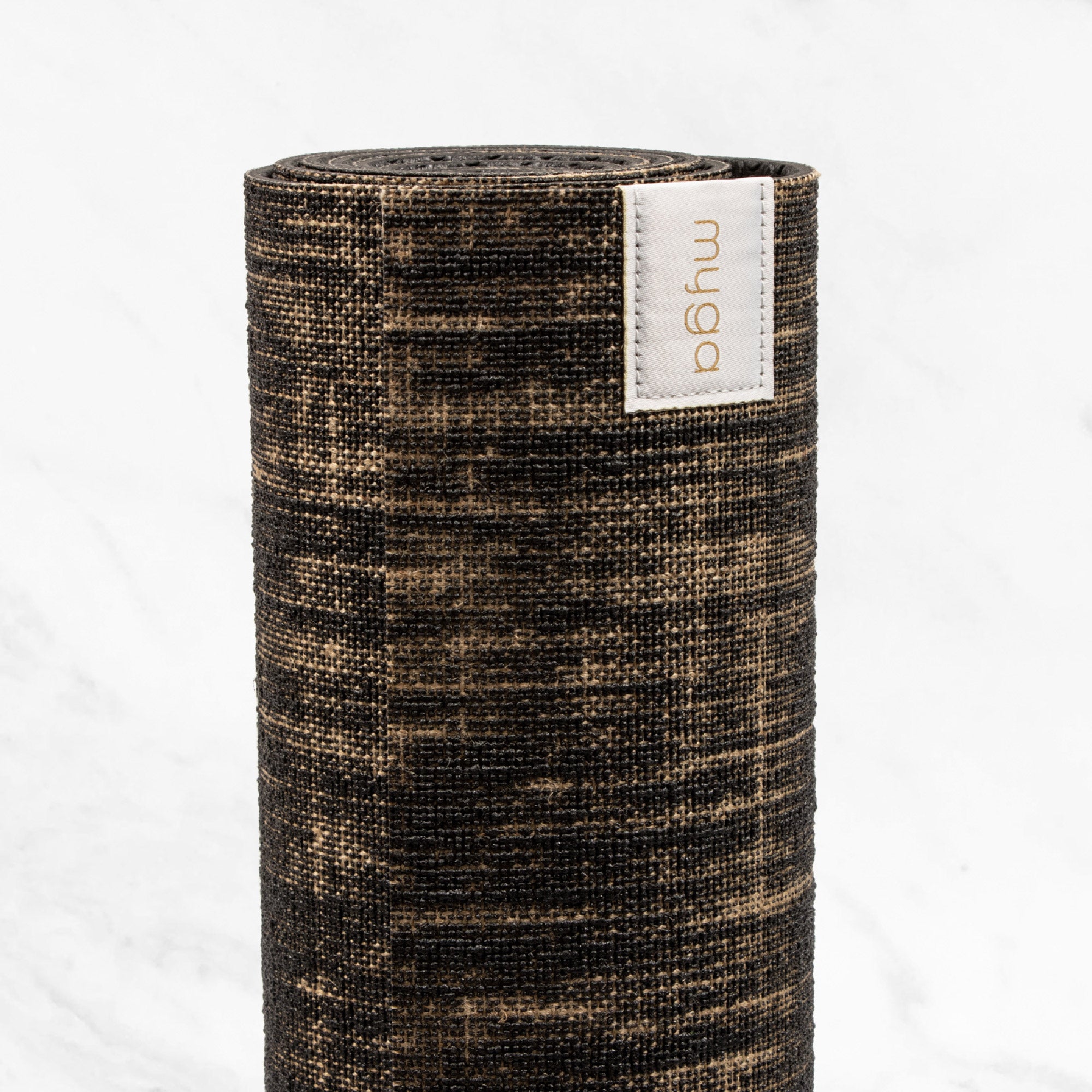 Jute Mat - Black – www.myga.eco